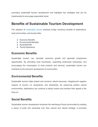 Promoting Sustainable Tourism Development.pdf