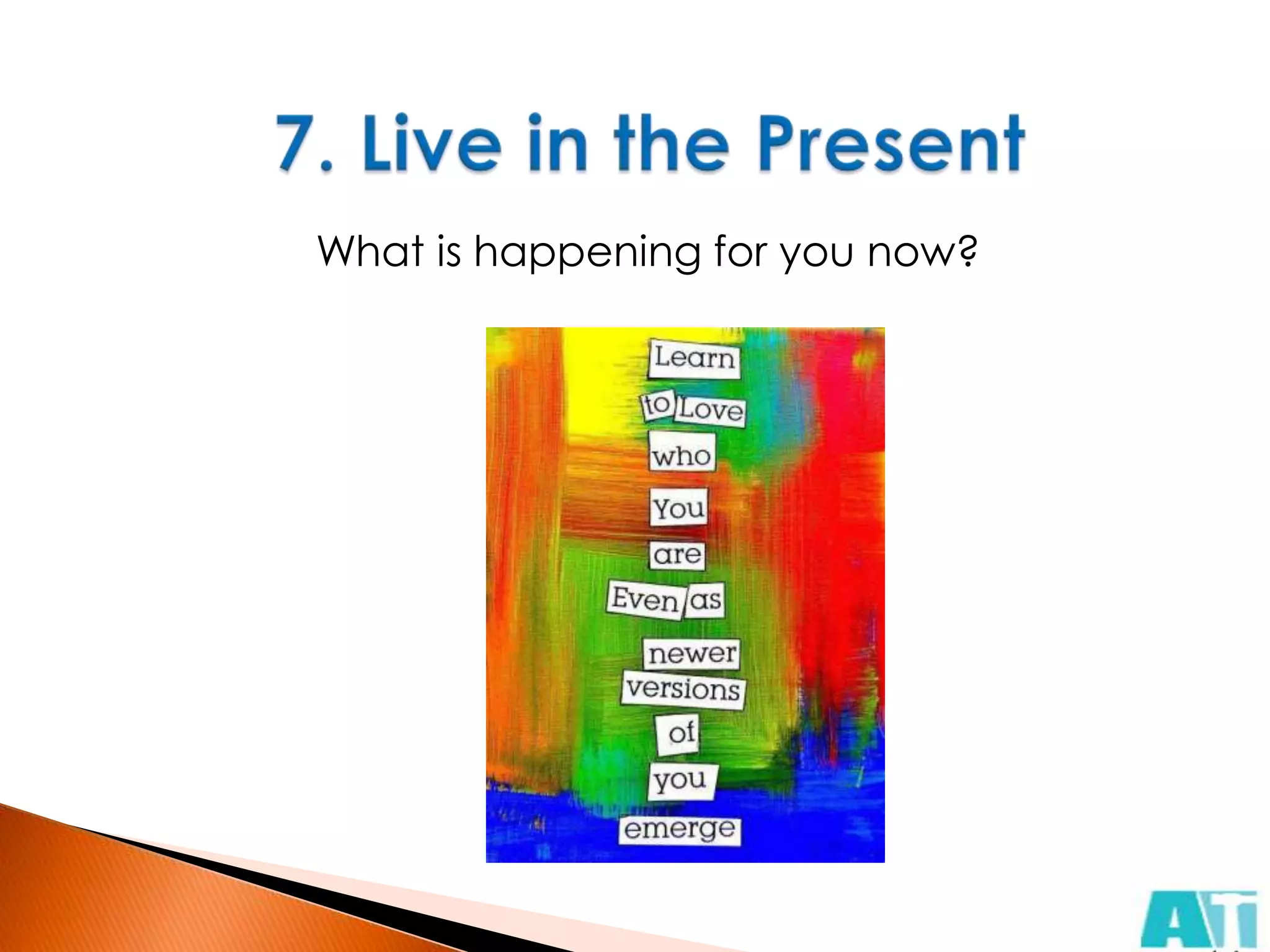 Promoting wellbeing light your spark | PPTX | Mental Health | Diseases ...