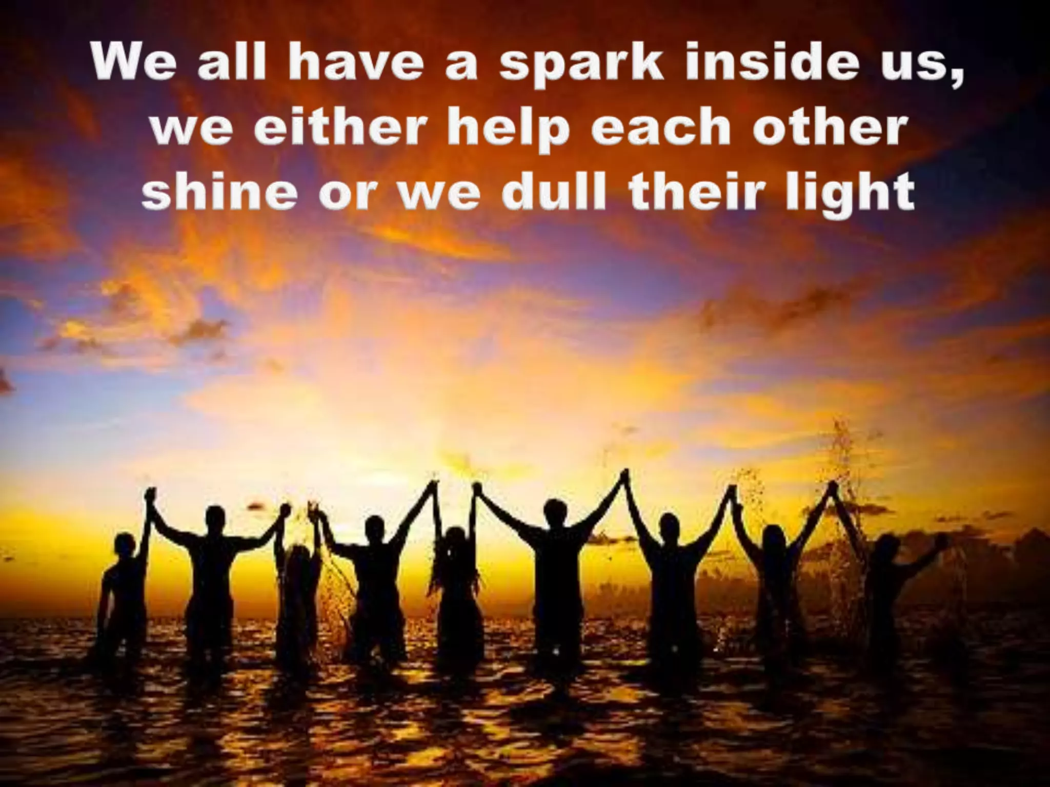 Promoting wellbeing light your spark | PPTX | Mental Health | Diseases ...