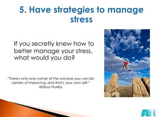 Promoting wellbeing light your spark | PPTX | Mental Health | Diseases ...