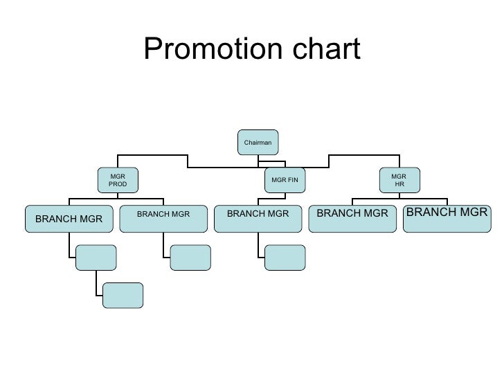 Health Promotion Flow Chart