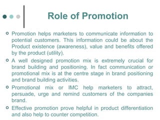 Promotion | PPT