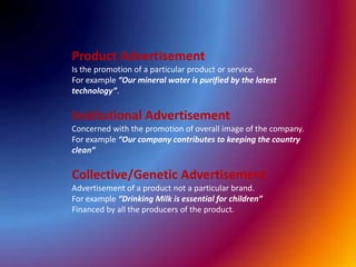 Promotion(marketing mix) | PPT