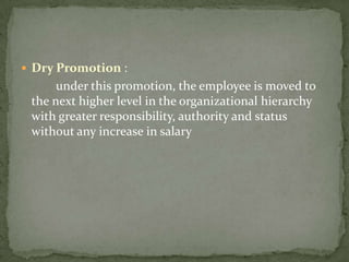 Promotion | PPTX