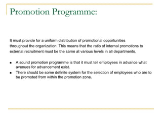 Promotion | PPSX | Human Resources | Business