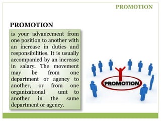 Promotion | PPTX