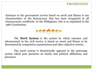 Promotion | PPTX