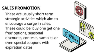 PRINCIPLES OF MARKETING TOPIC ON PROMOTION | PPTX