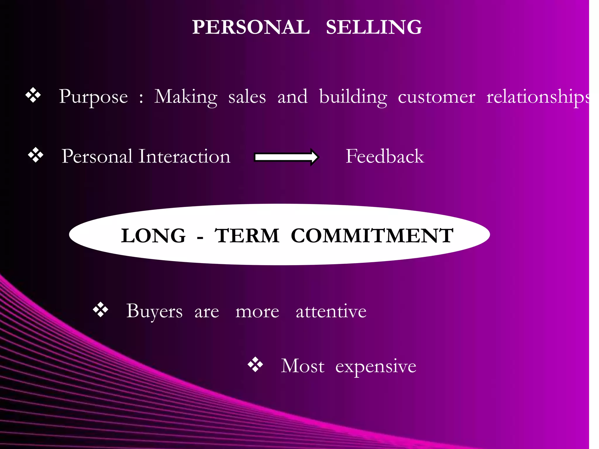 Promotion an important element of marketing mix | PPT | Free Download