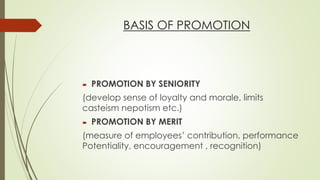 Promotion | PDF