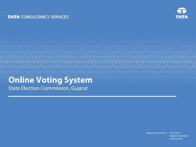 Online Voting System | PPT