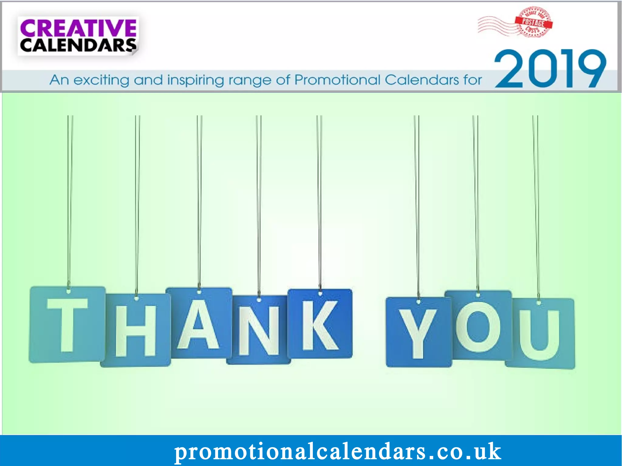 Promotional Calendars | PPT