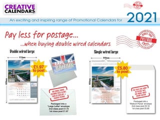 Advertising Calendars | PPT
