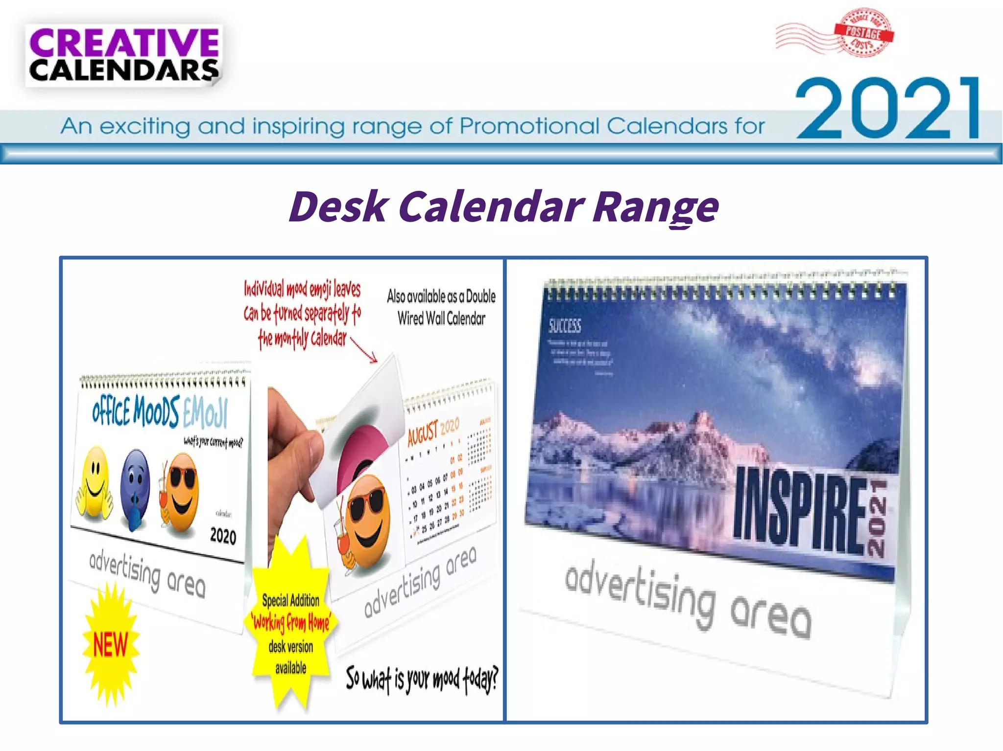 Promotional Calendars | PDF