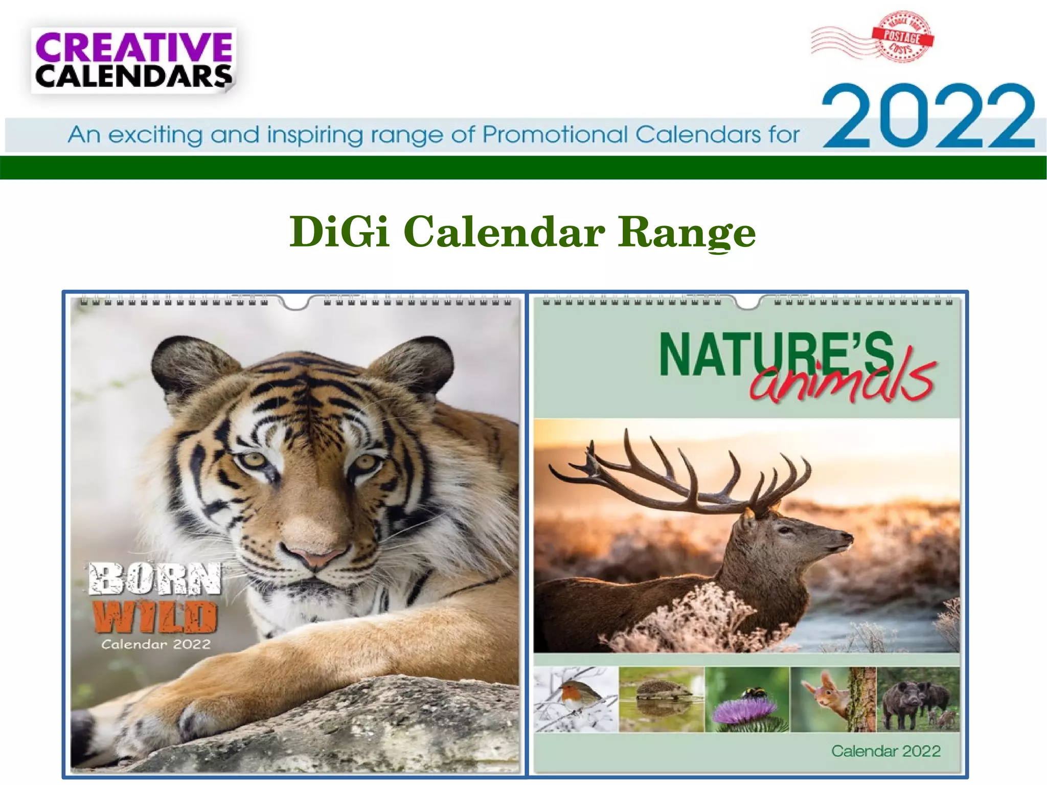 Promotional Calendars | PDF