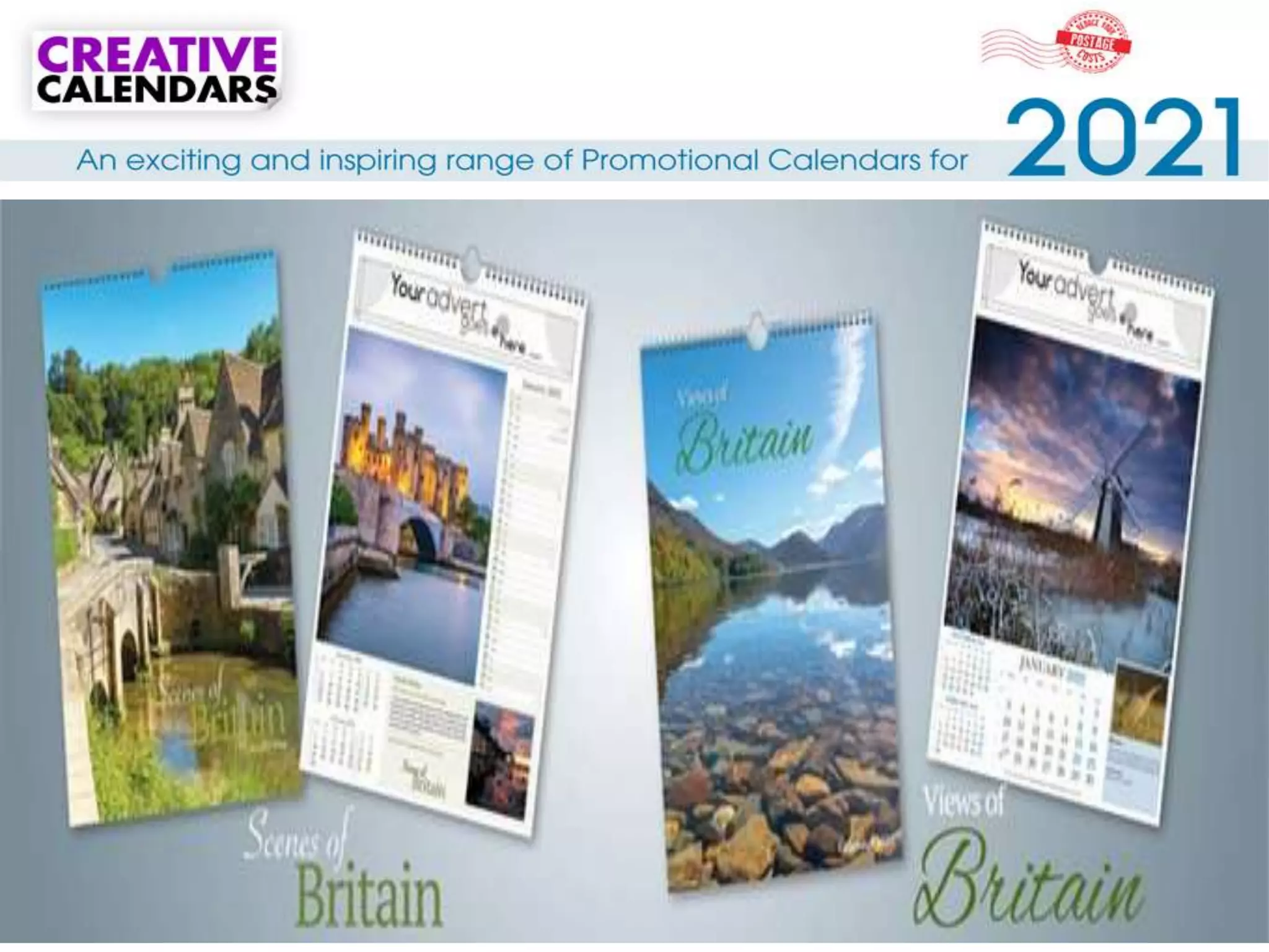 Promotional Calendars | PPT