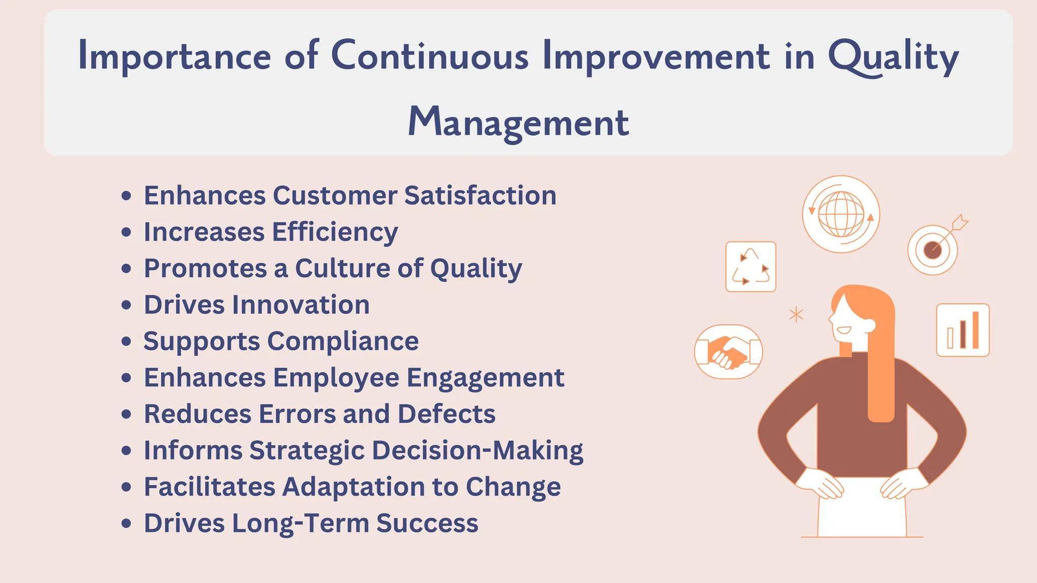 Continuous Improvement and ISO 9001: A Cycle of Excellence | PDF