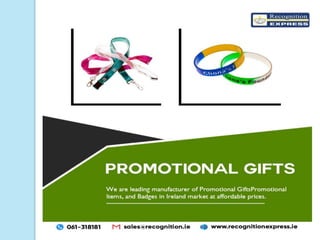 Promotional Gifts | PPT