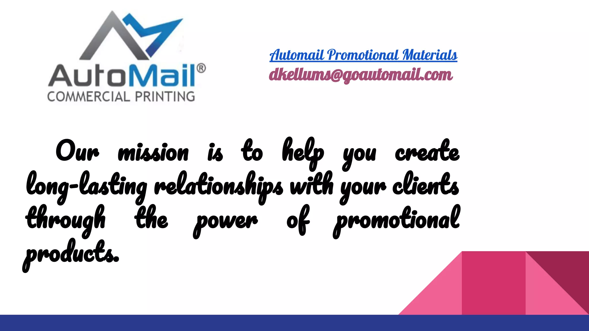 Promotional materials | PDF