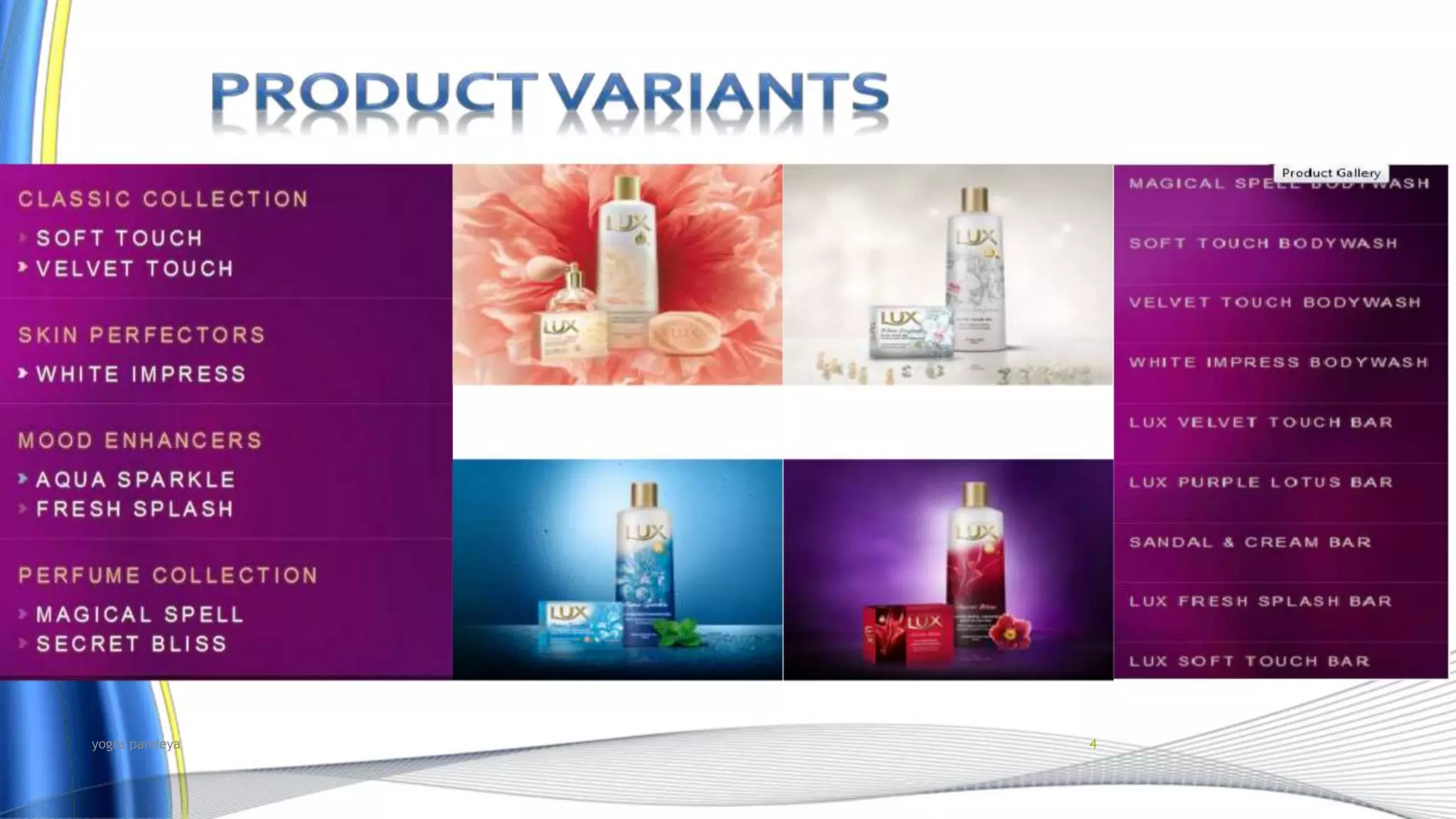 Promotional mix in unilever | PPTX