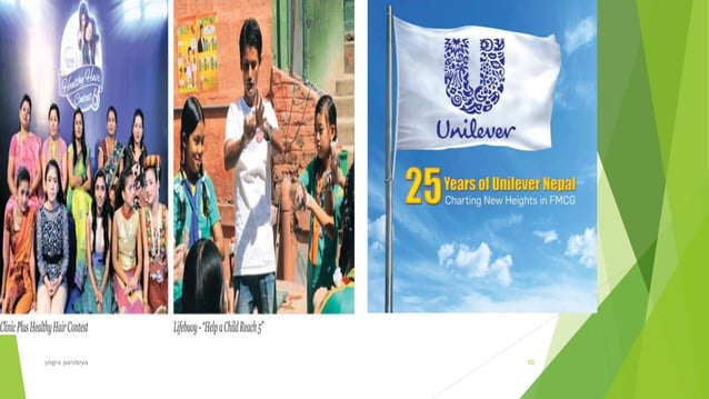 Promotional mix in unilever | PPTX | Advertising Industry | Industries