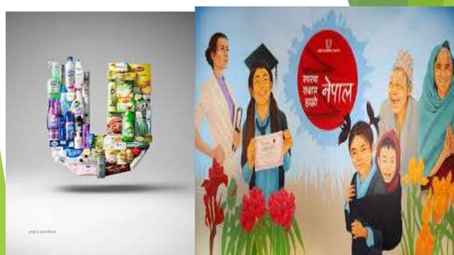 Promotional mix in unilever | PPTX | Advertising Industry | Industries