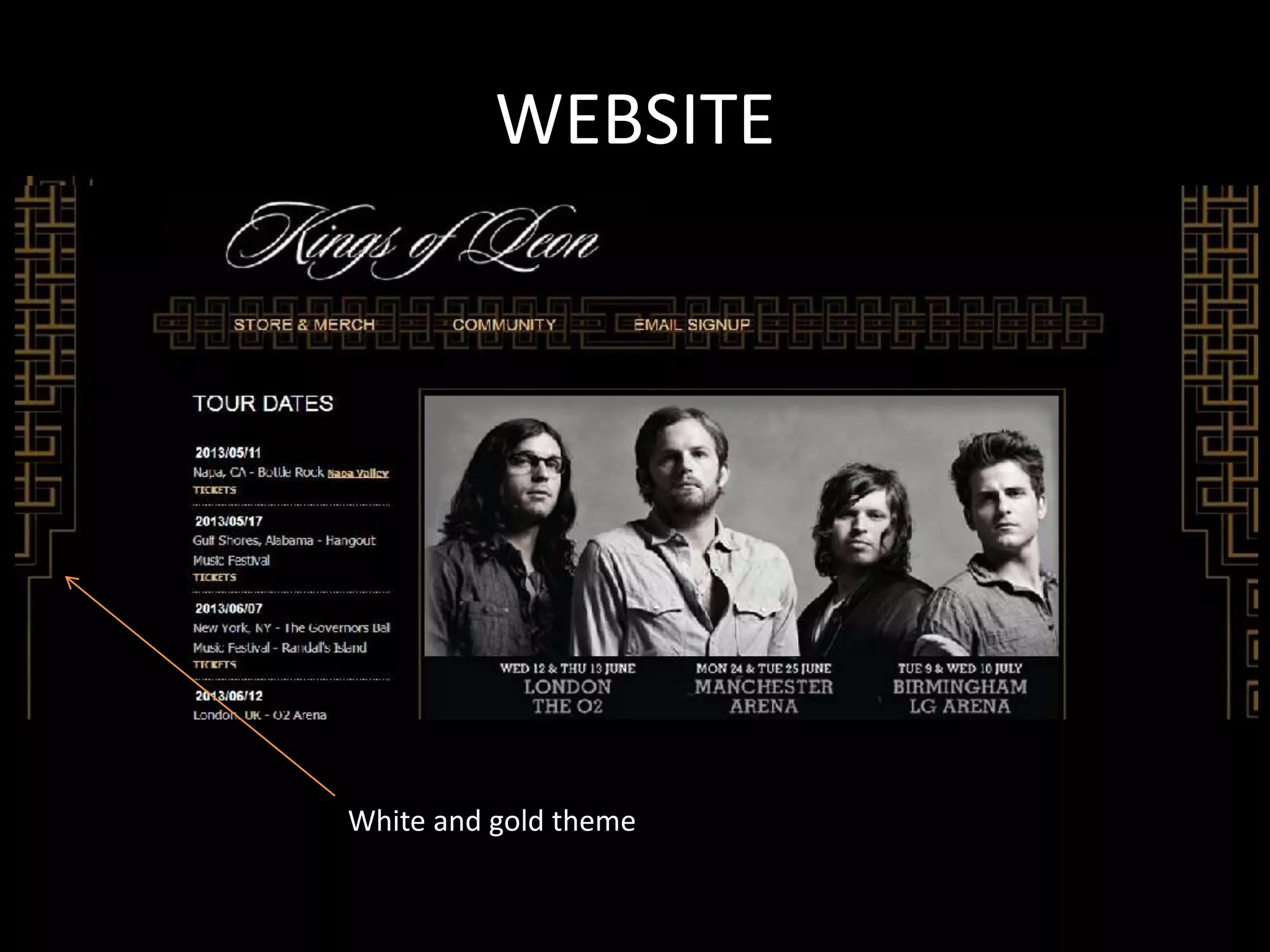 Promotional package example kol | PPT