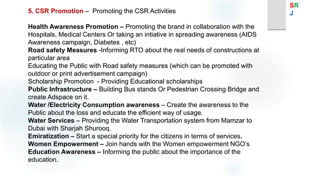 Sample Promotional Plans | PPTX | Advertising Industry | Industries