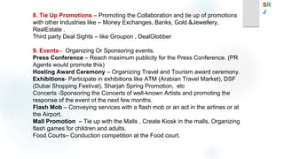 Sample Promotional Plans | PPTX