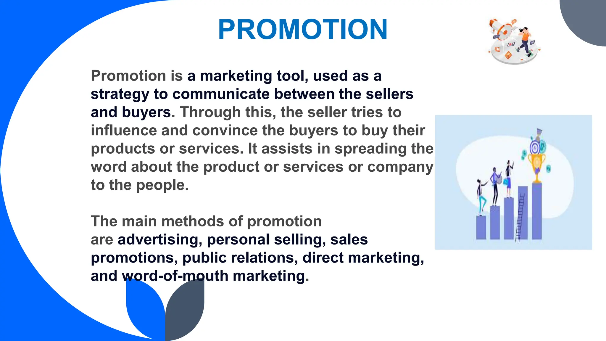 Promotional strategies in Modern Business | PPTX