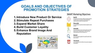 Promotional strategies in Modern Business | PPTX