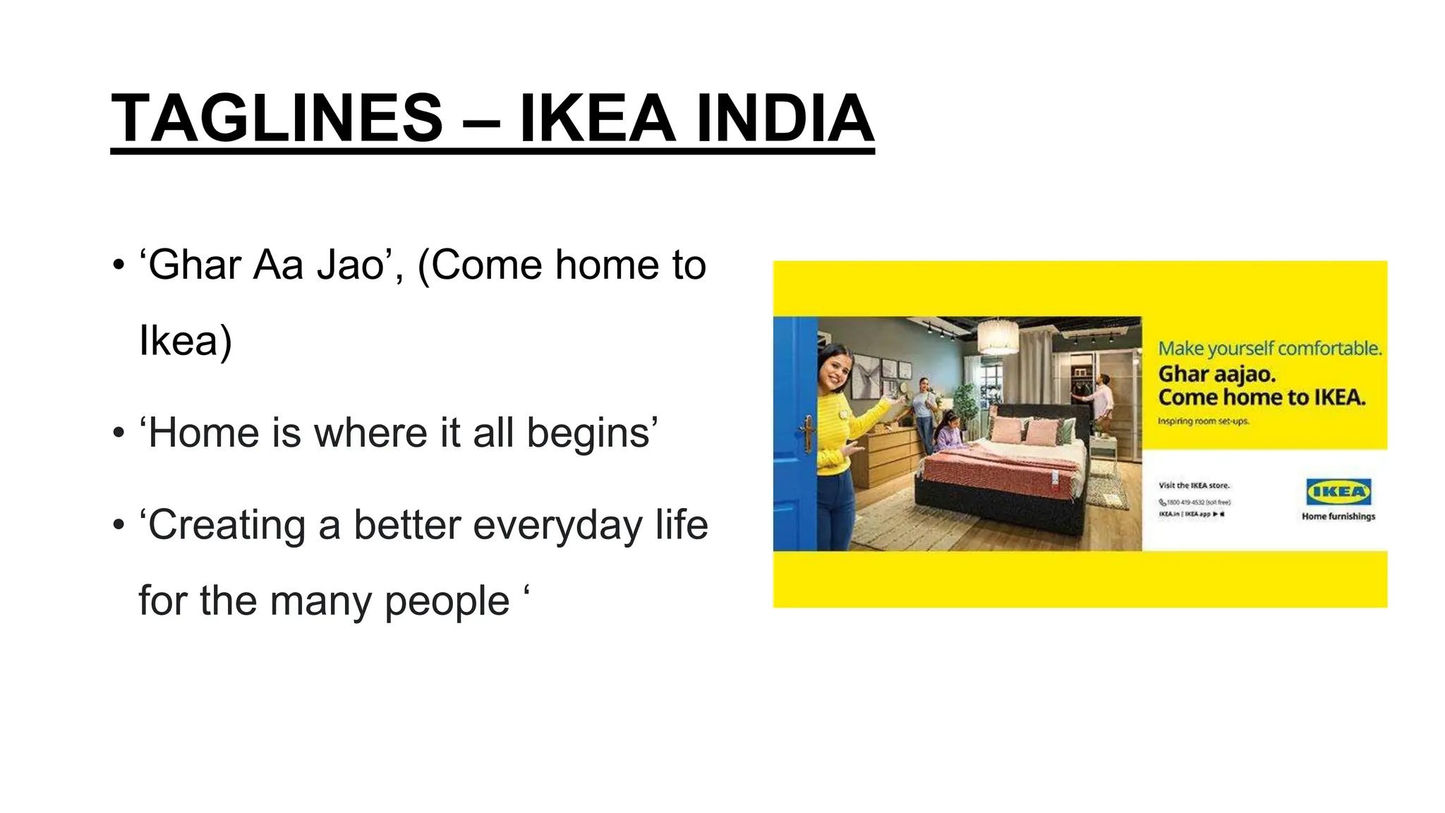 PROMOTIONAL STRATEGIES OF COMP. IKEA .pptx