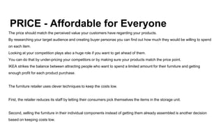 PROMOTIONAL STRATEGIES OF COMP. IKEA .pptx