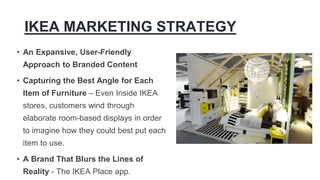 PROMOTIONAL STRATEGIES OF COMP. IKEA .pptx