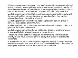 Promotional strategy | PPTX