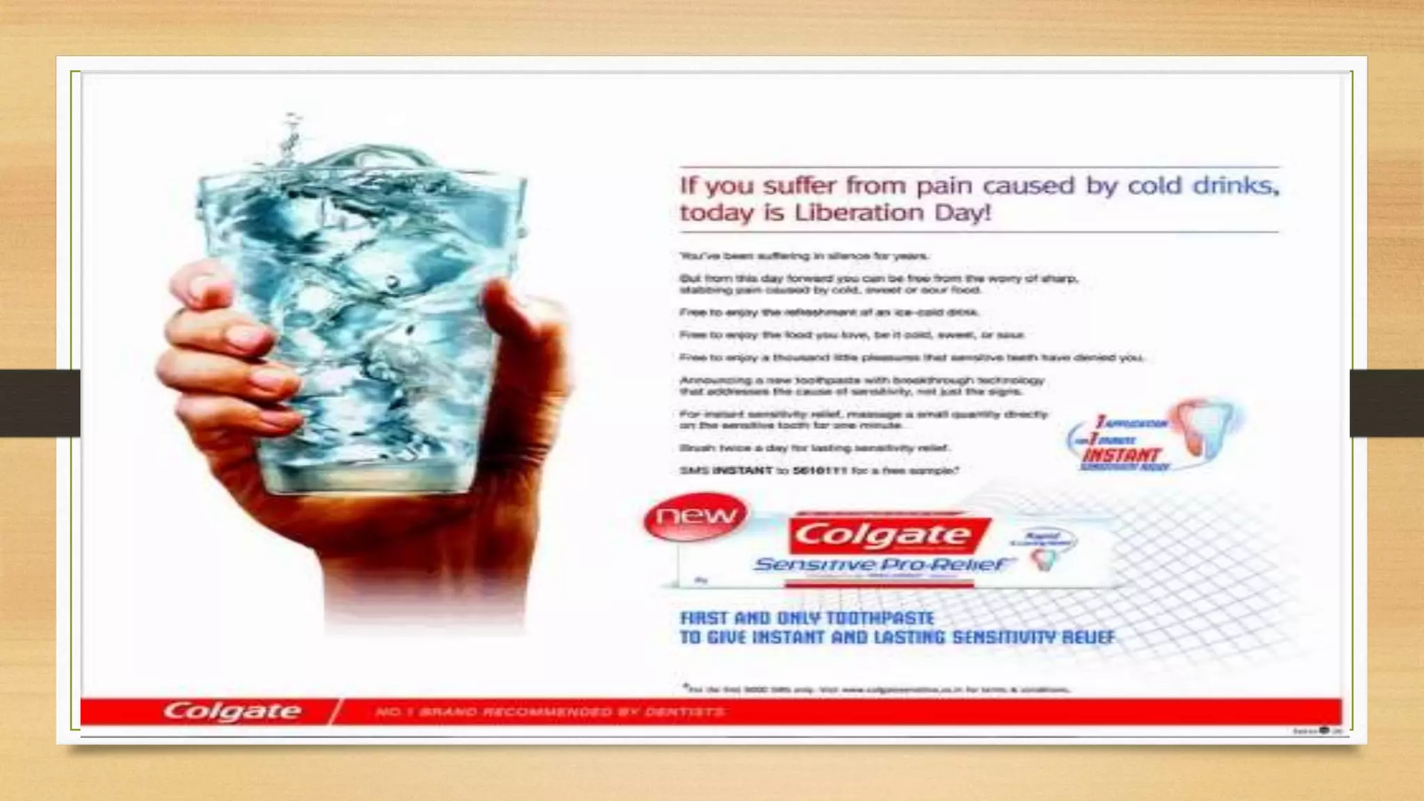 Promotional strategy of colgate | PPTX | Oral care | Personal Care