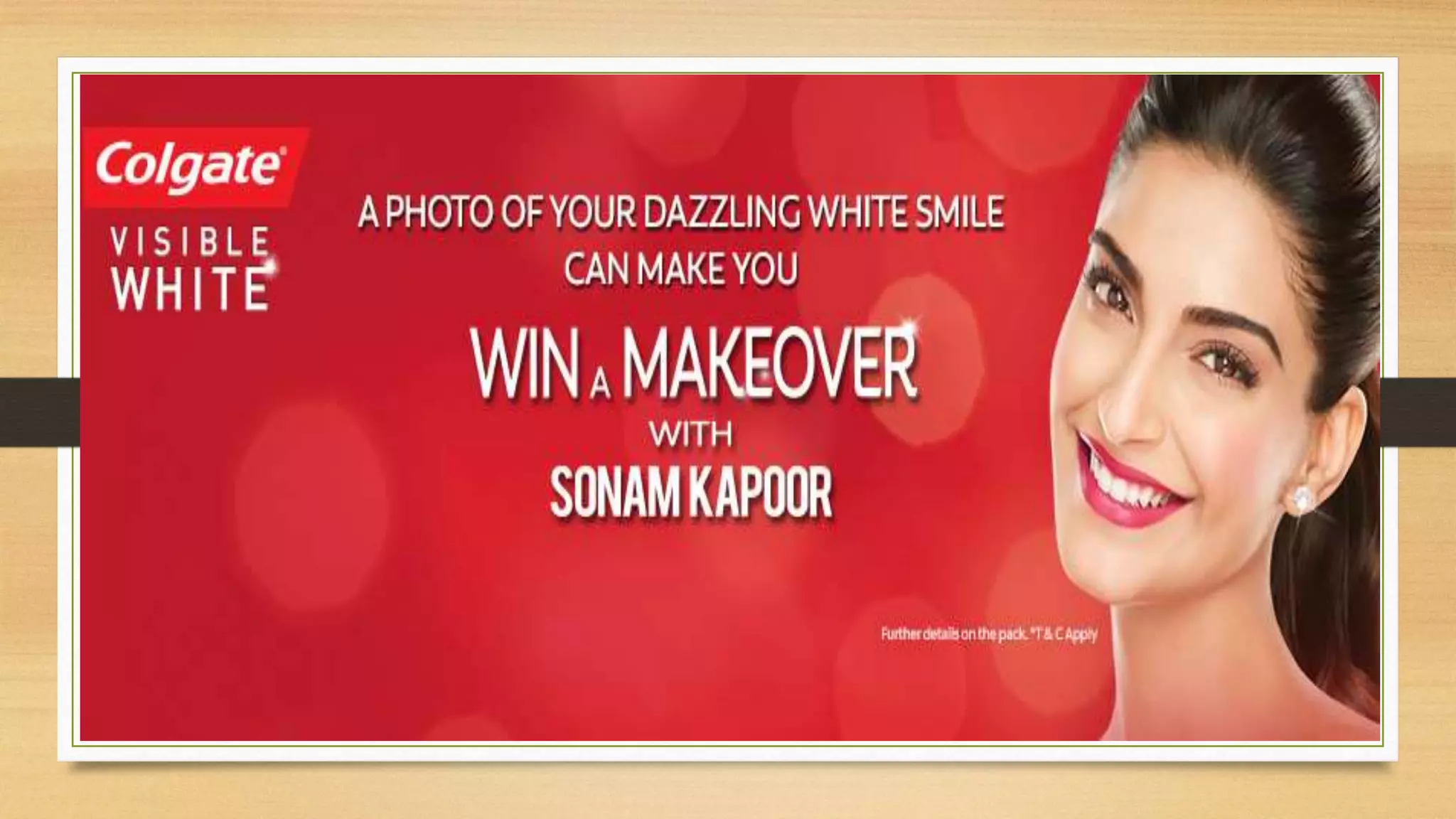 Promotional strategy of colgate | PPTX | Oral care | Personal Care