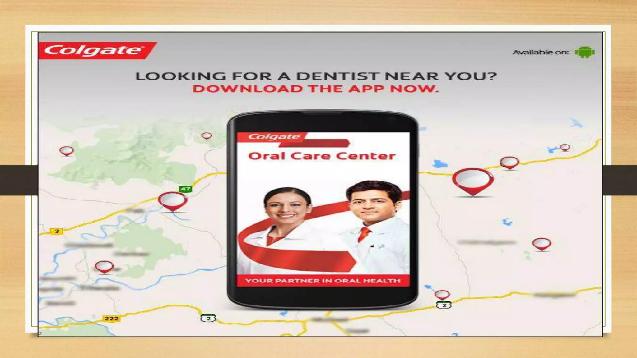 Promotional strategy of colgate | PPTX | Oral care | Personal Care