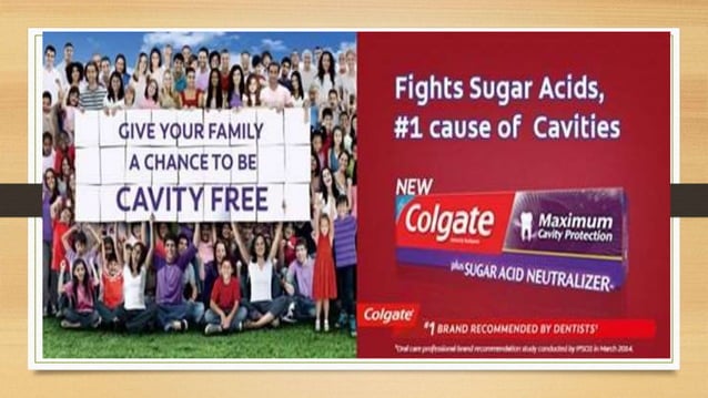 Promotional strategy of colgate | PPTX | Oral care | Personal Care