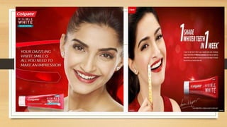 Promotional strategy of colgate | PPT