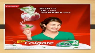 Promotional strategy of colgate | PPT