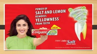Promotional strategy of colgate | PPTX