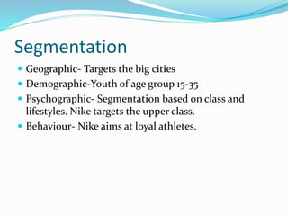 Nike vs. Adidas (2) | PPT