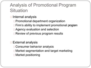 Promotion and publicity in marketing | PPTX