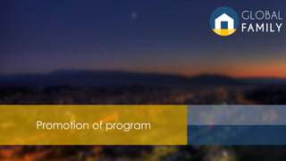 Promotion channels | PPT