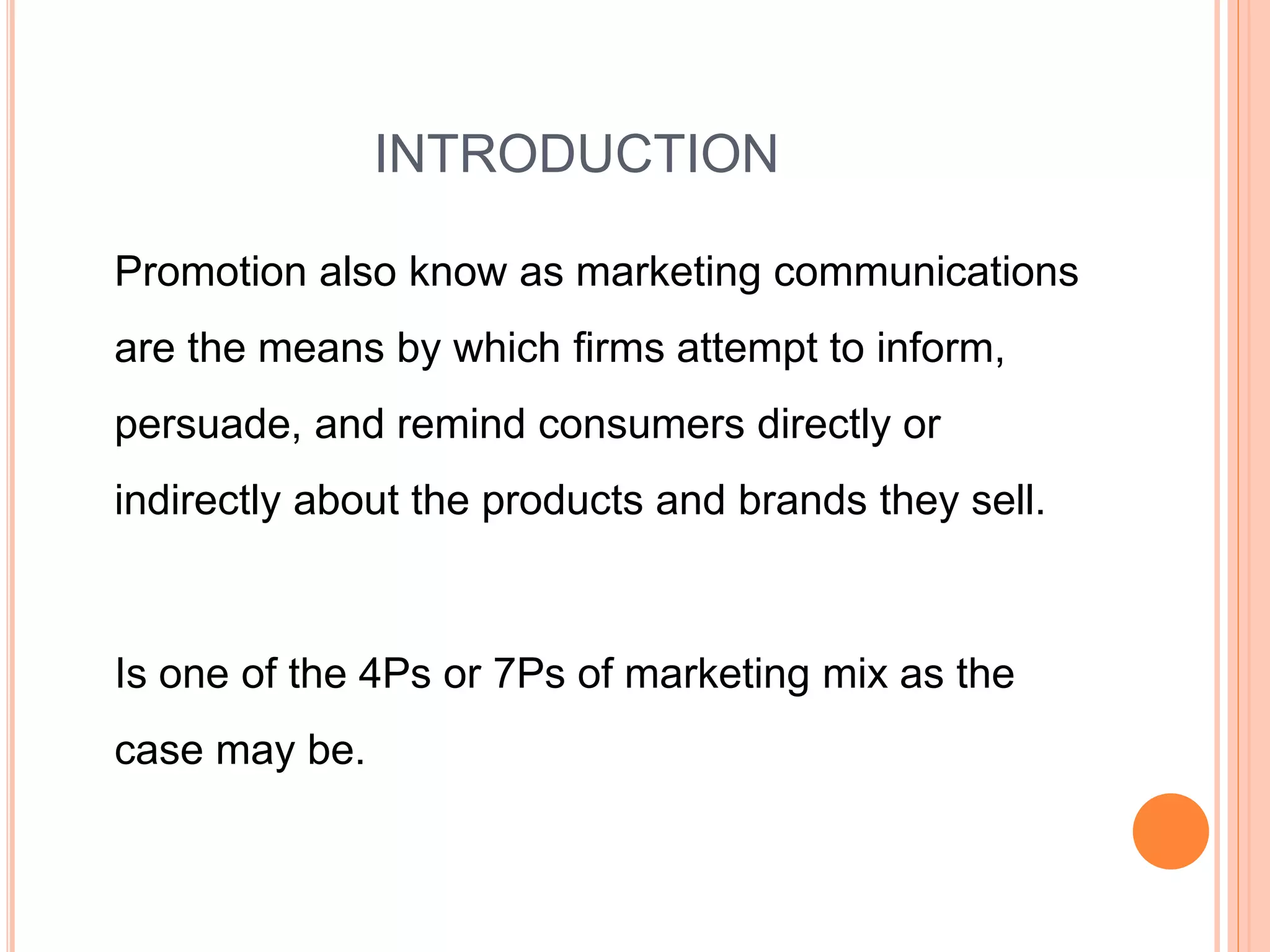 Promotion decision ppt | PPT