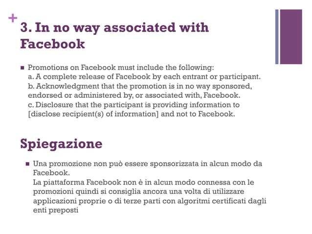 Promotion guidelines | PPT