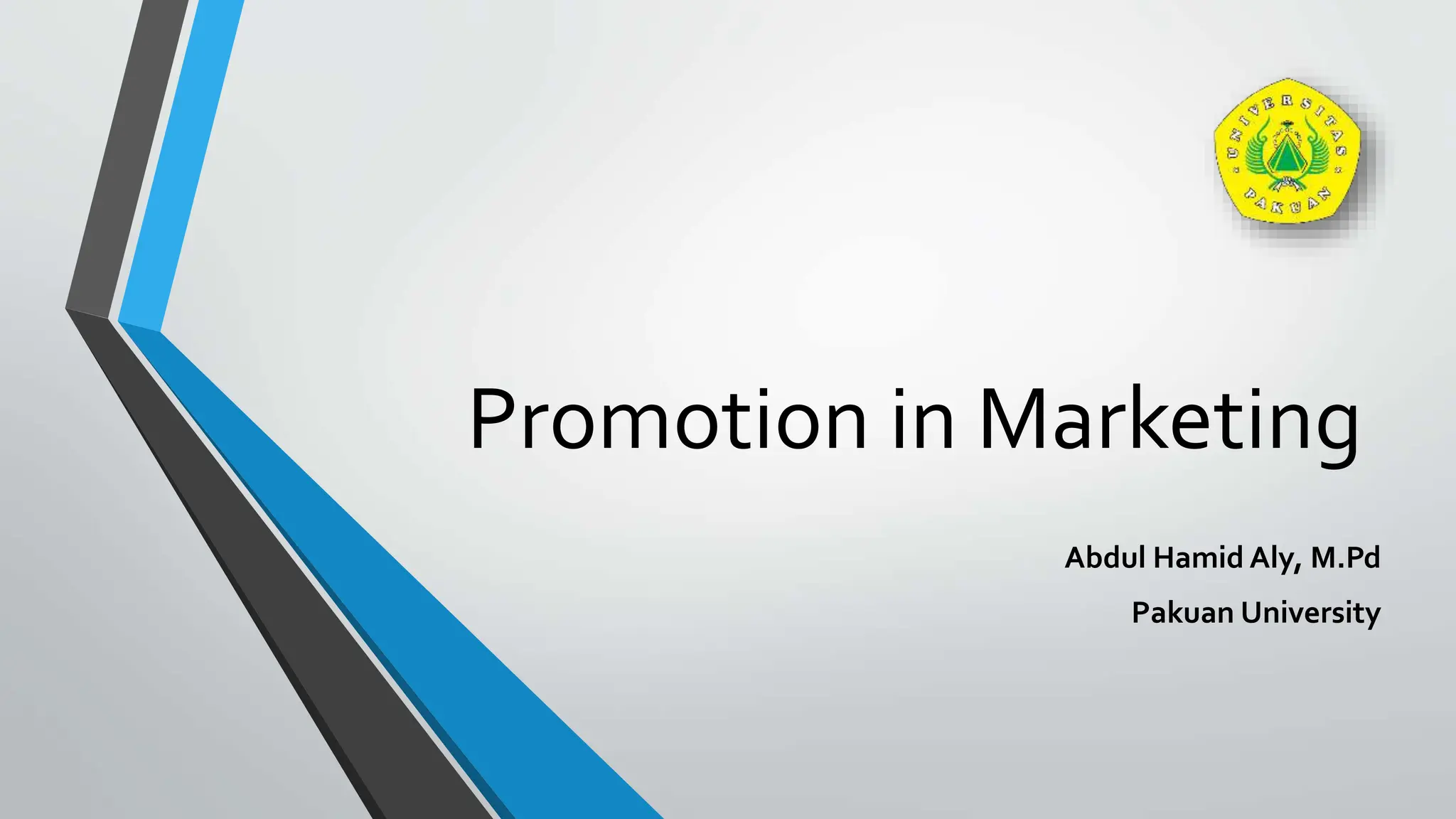 Promotion in Marketing Edupreneurship.pptx