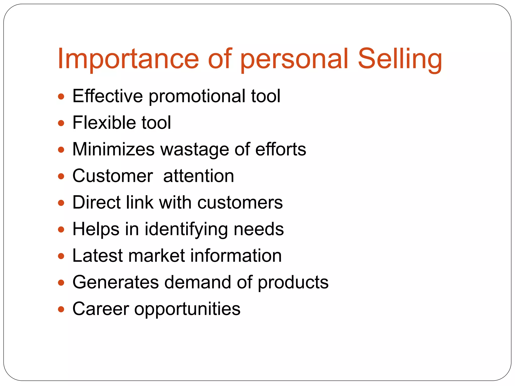 Promotion; meaning, definition, concept, elements, importance and ...