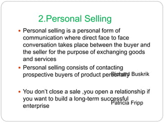 Promotion; meaning, definition, concept, elements, importance and ...